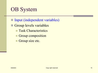 organizational behavior.ppt