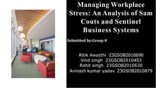 Sam court and sentinel business system.pptx