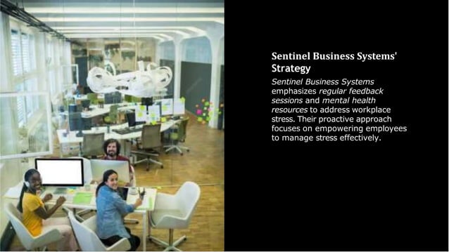 Sam court and sentinel business system.pptx | Mental Health | Diseases and Conditions