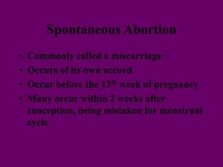 Obstetrics pathology in pregnancy and labour | PPT