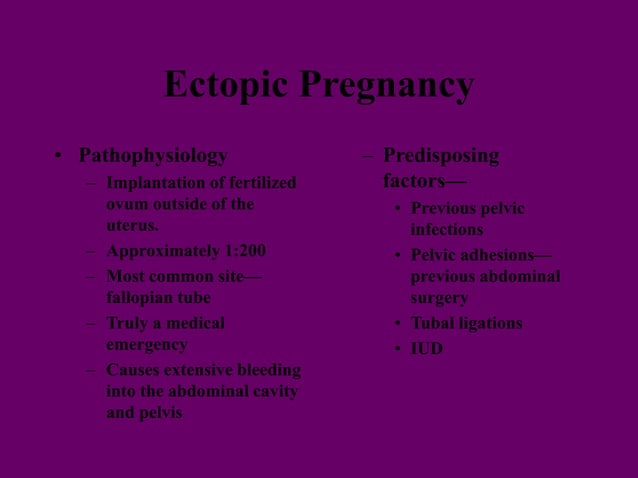 Obstetrics pathology in pregnancy and labour | PPT
