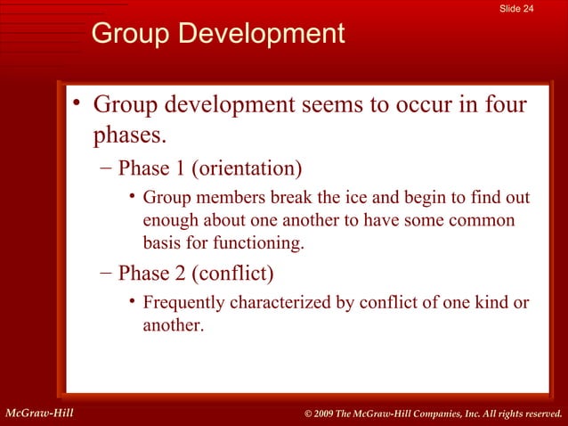 Leadership and social influence processes | PPT