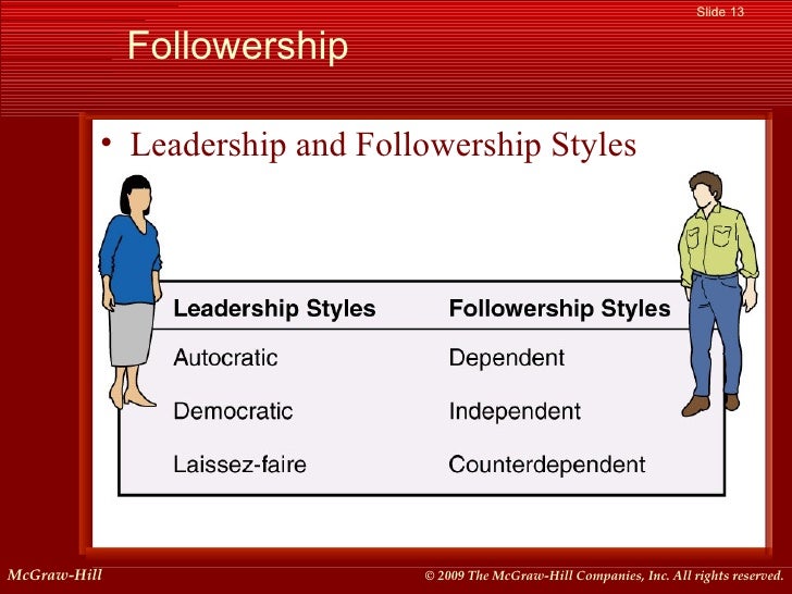 Leadership and social influence processes