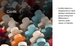 organisation behavior presentation nift c | PPT