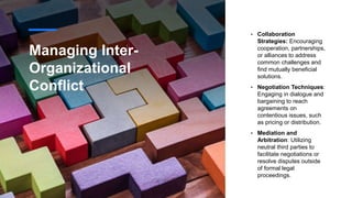 organisation behavior presentation nift c | PPT