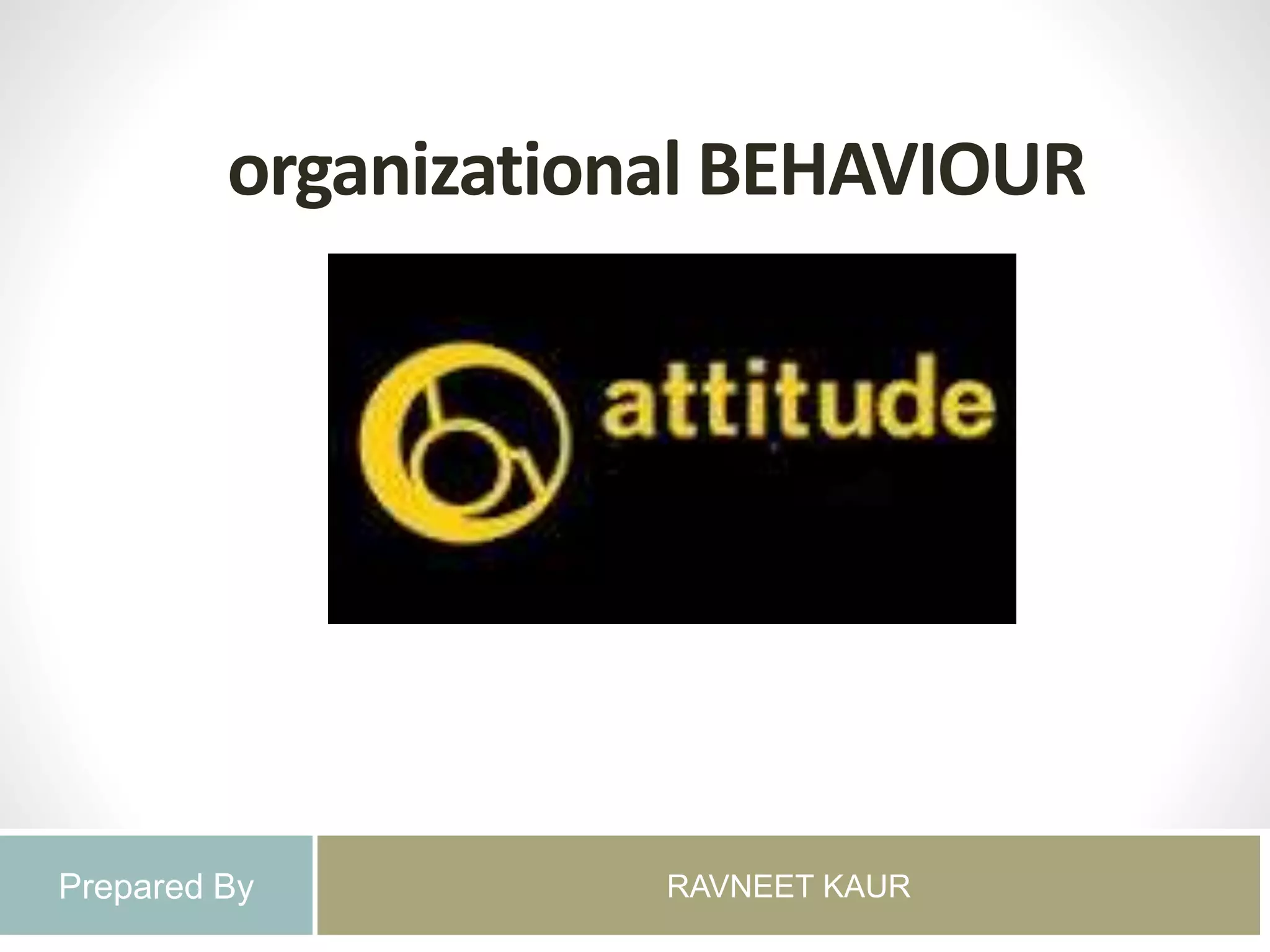Ob attitude rk | PPT