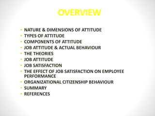 Ob attitude rk | PPT