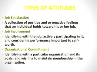 Ob attitude rk | PPT