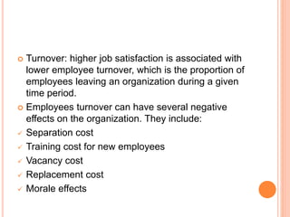 OB-CHAPTER-6 -PPT- Employee Attitudes and Their Effects.pptx