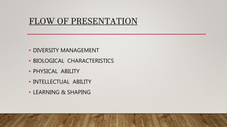 organization behavior | PPT