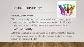 organization behavior | PPT