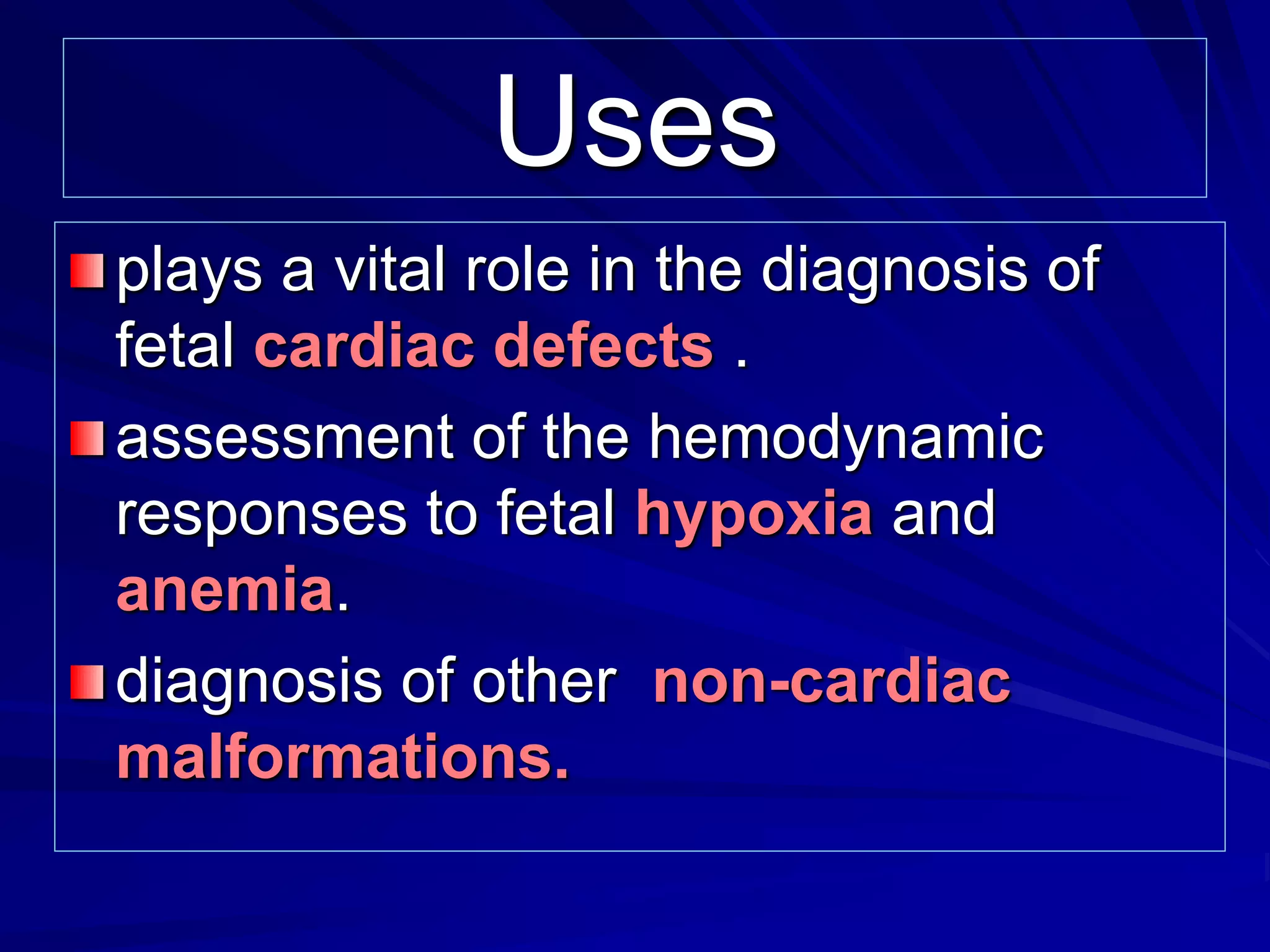 Obstetrics doppler ultrasound | PPT