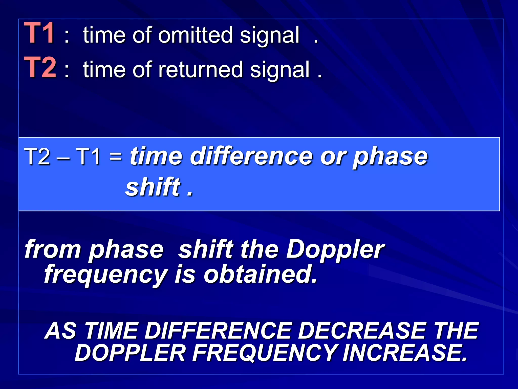Obstetrics doppler ultrasound | PPT