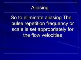Obstetrics doppler ultrasound | PPT
