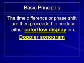 Obstetrics doppler ultrasound | PPT
