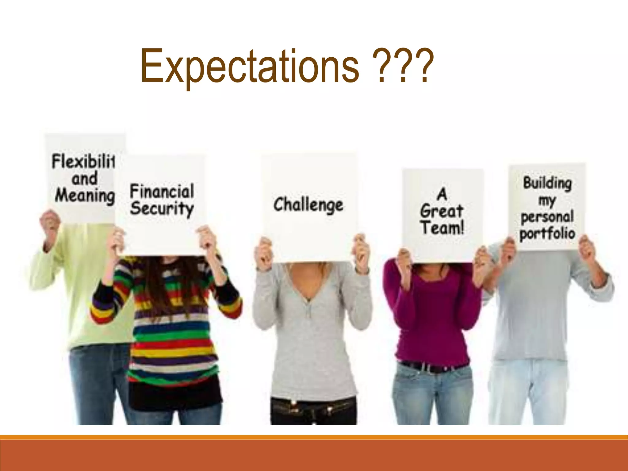 Employee Engagement and Challenges for Younger Generation | PPTX