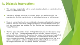 Organisation Behavior groups and teams | PPTX