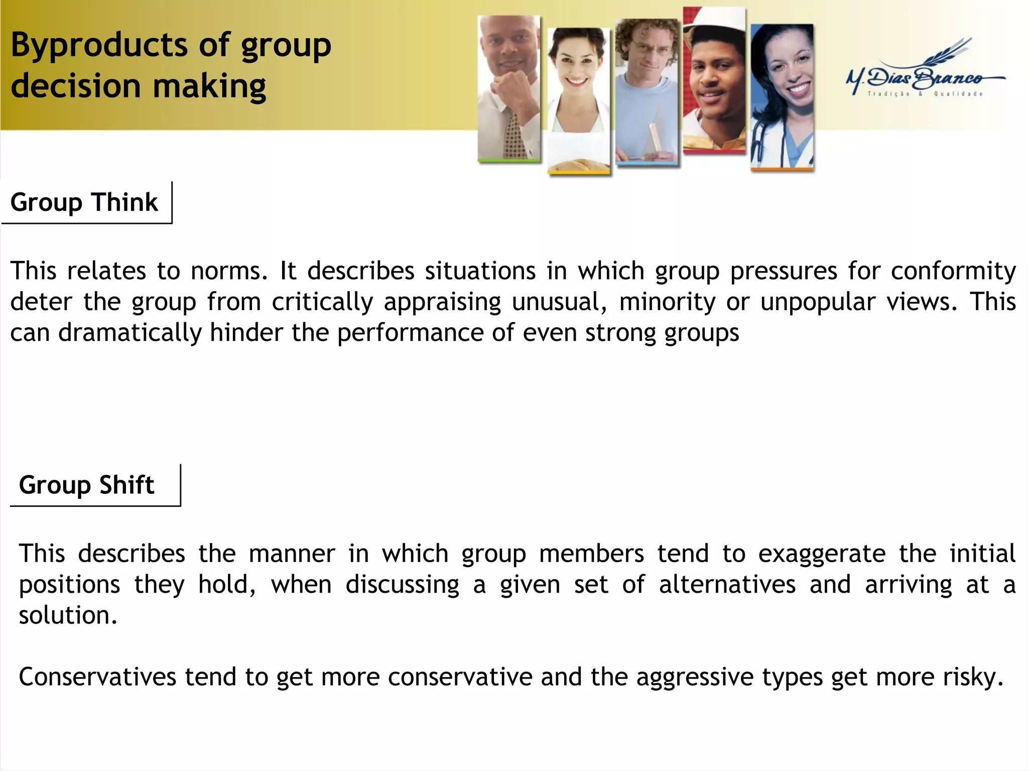 Ob i - foundations of group behavior-workteams-organizational stress | PPT