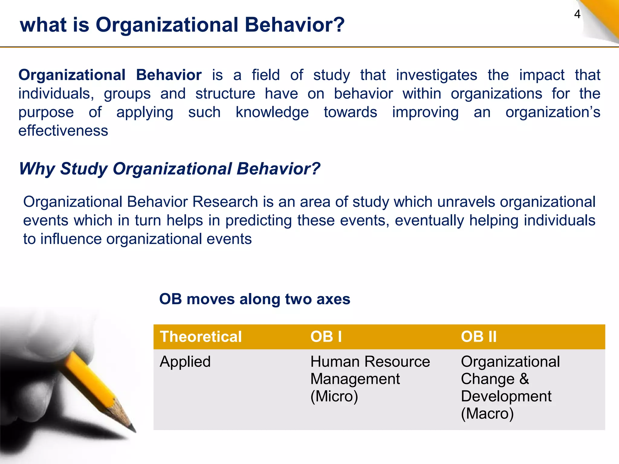 Ob i intro- diversity- personality & values- emotions & moods | PPT ...