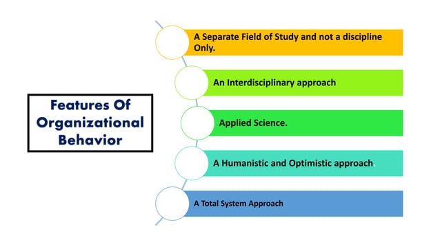 Organizational behaviour ppt | PPTX