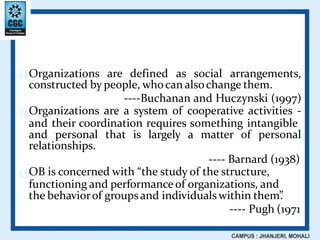 Ob introduction ppt1 | PPTX