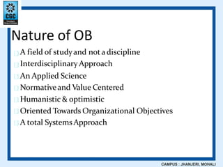 Ob introduction ppt1 | PPT