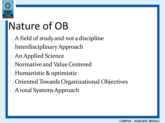 Ob introduction ppt1 | PPT