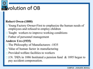 Ob introduction ppt1 | PPTX