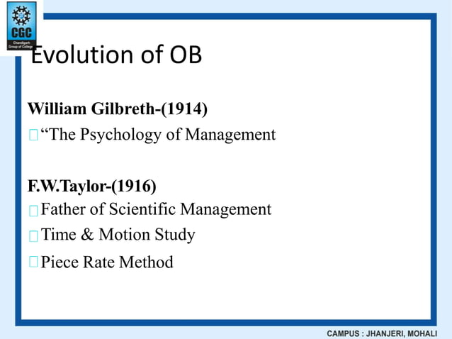 Ob introduction ppt1 | PPT