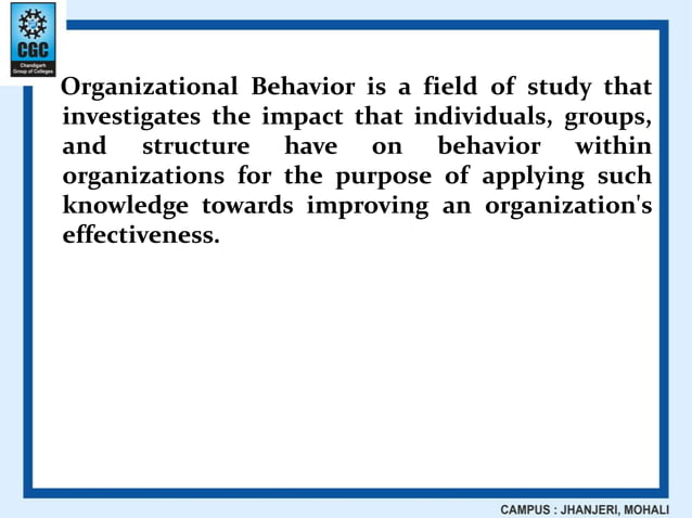 Ob introduction ppt1 | PPT