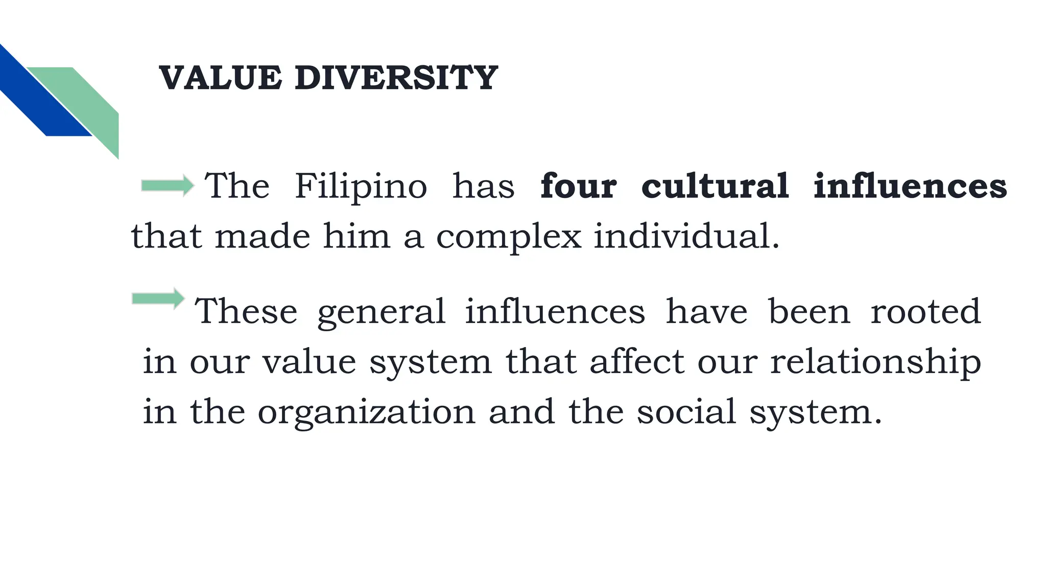 Ob pinoy behavior in organization powerpoint | PPTX