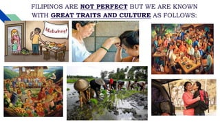 Ob pinoy behavior in organization powerpoint | PPT