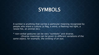 Organizational Behavior - Stories & Symbols | PPT