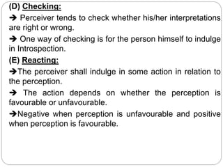 ORGANIZATIONAL BEHAVIOUR- BBA-NOTES-OSMANIA UNIVERSITY | PPT