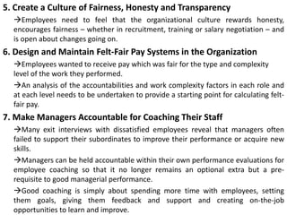 ORGANIZATIONAL BEHAVIOUR- UNIT-5-BBA-OSMANIA UNIVERSITY | PPT
