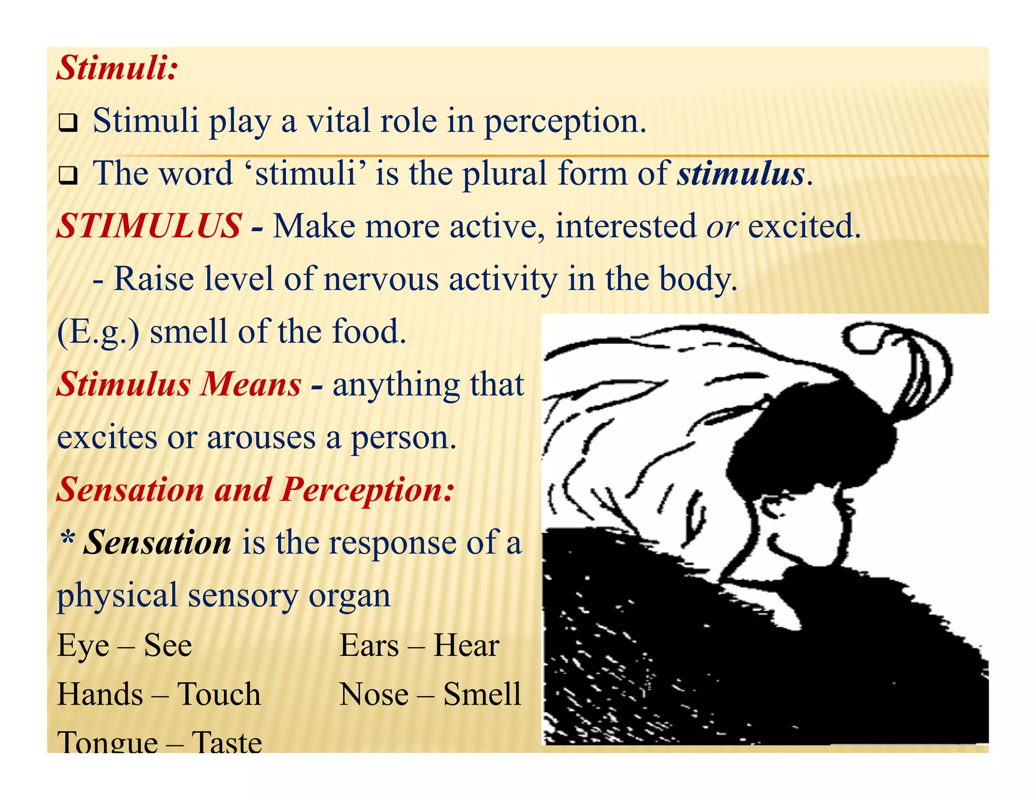 Organizational Behaviour - Individual Determinants of OB II | PDF