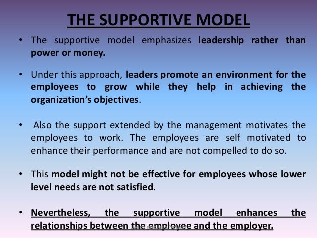 Introduction to Organisational Behaviour