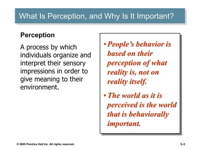 OB11_05st_PerceptionandIndividualDecisionMaking.ppt