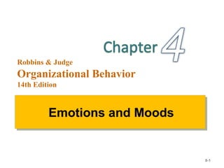 Ob 14e 4 emotions and moods | PPT