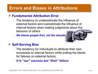 Ob 14e 6 perception and individual decision making | PPT