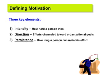 Ob 14e 7 motivation concepts | PPT