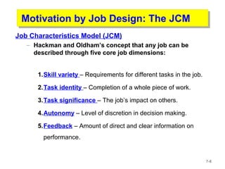 Ob 14e 8 concepts to application | PPT | Resume Writing and Advice ...