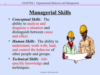 Ob 1(importance, nature and framework) | PPT