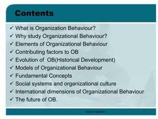 Ob 1 module 6 | PPTX