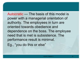 Ob 1 module 6 | PPTX