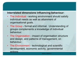 Ob 1 module 6 | PPTX