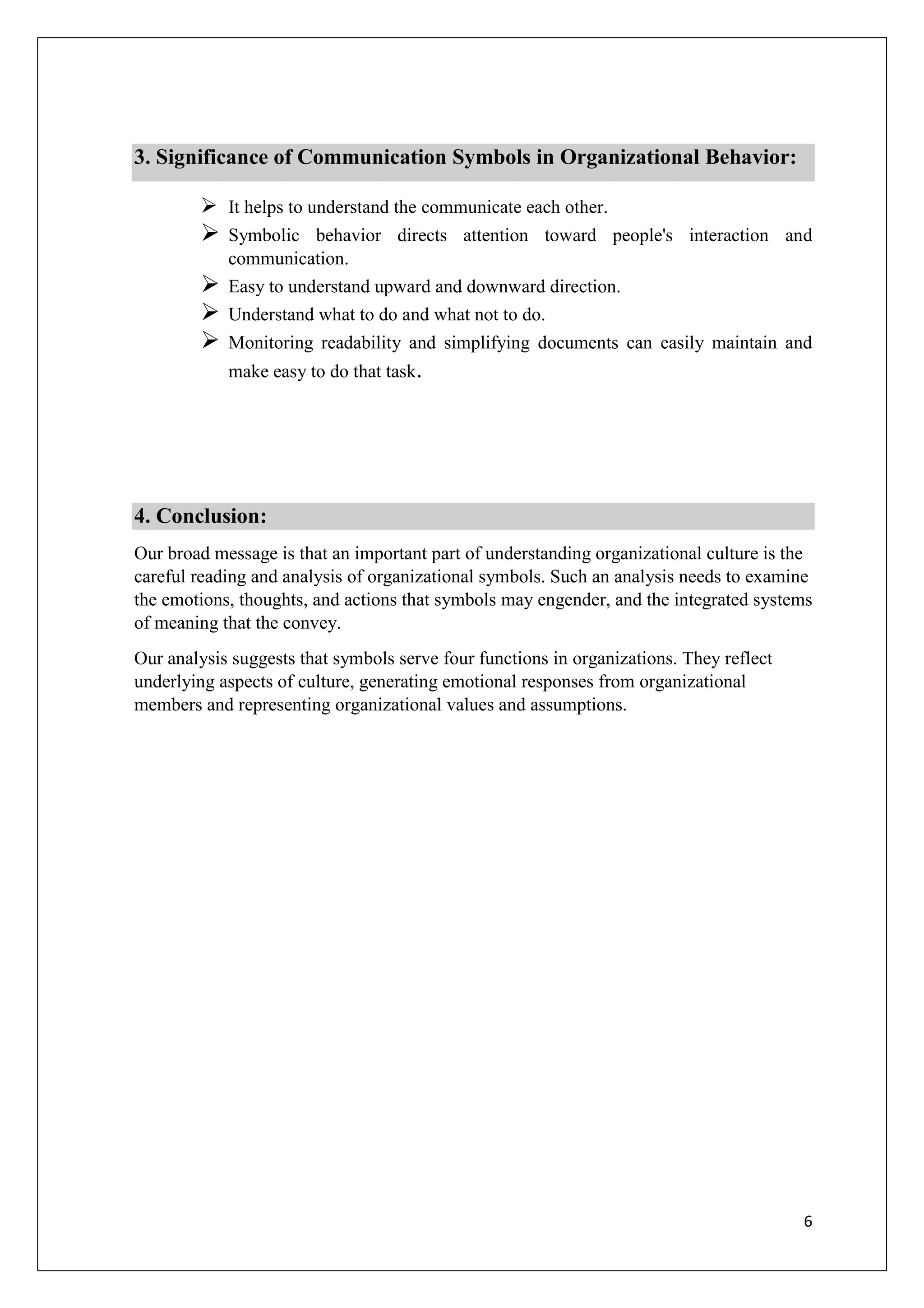 Communications Symbols. | PDF