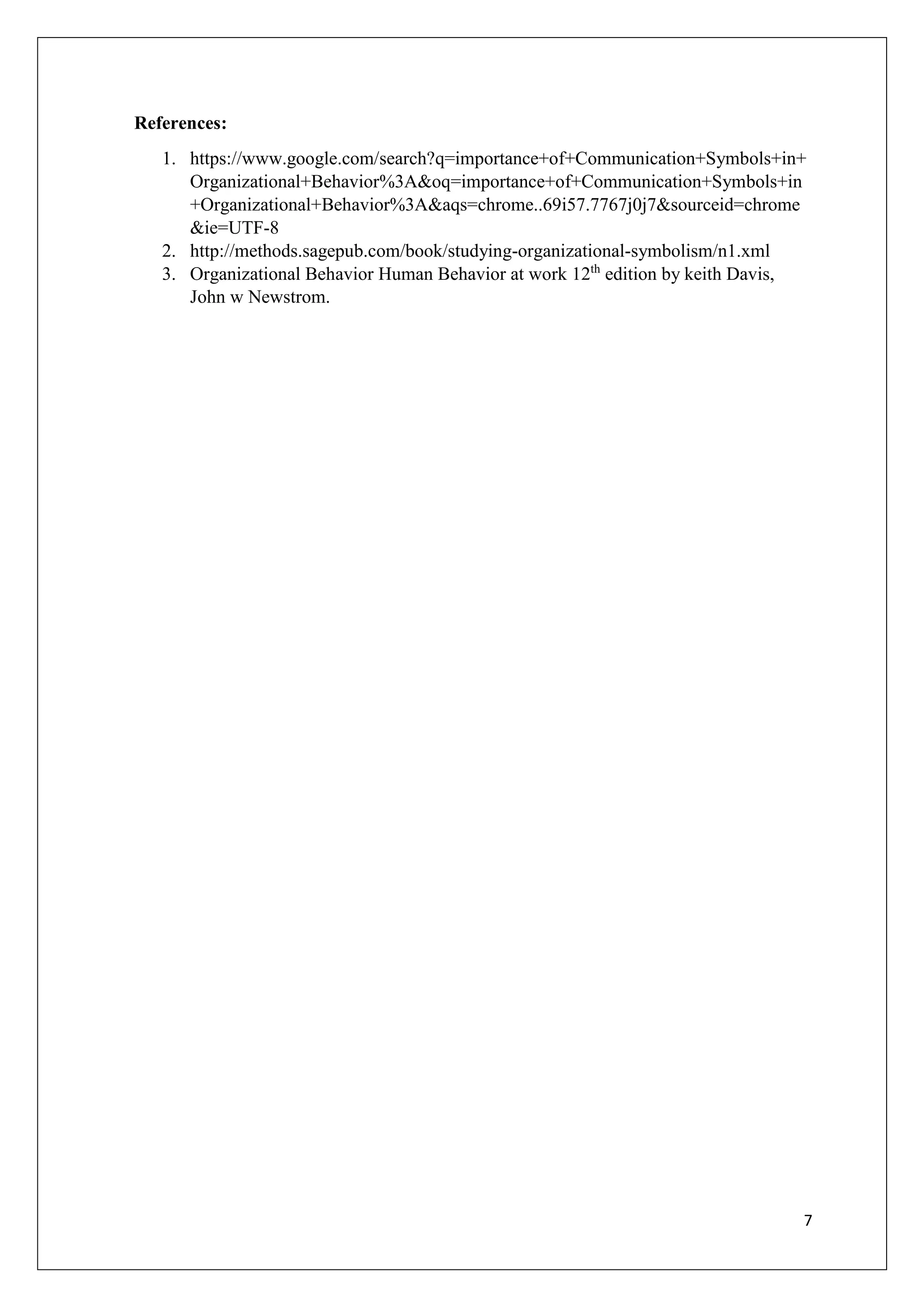 Communications Symbols. | PDF