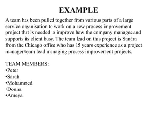 stages of group formation in organisation | PPT