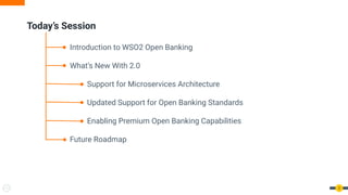 What’s New With WSO2 Open Banking? | PDF